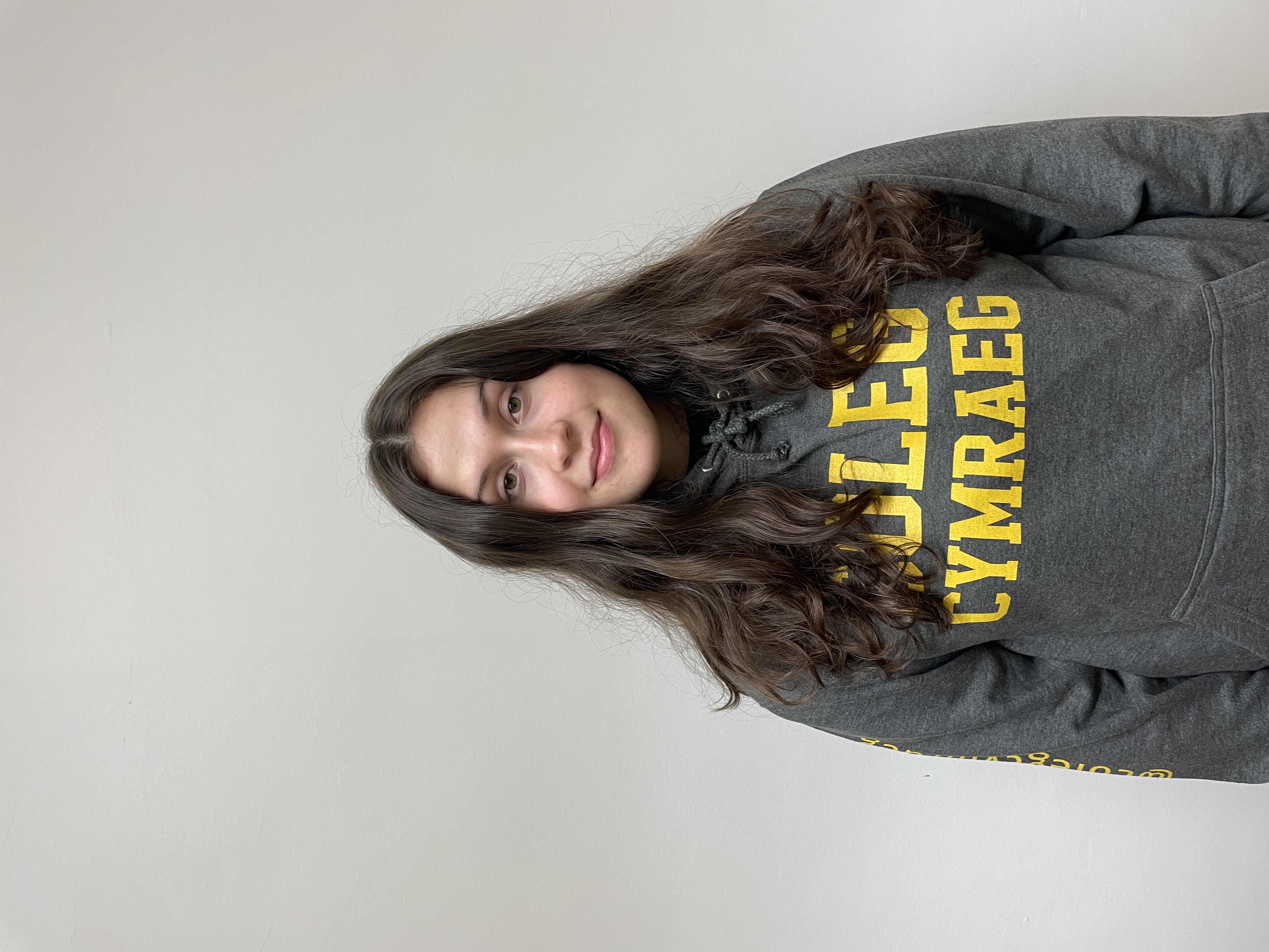 Blog Erin: Using Welsh at College and at home | Coleg Cymraeg Cenedlaethol
