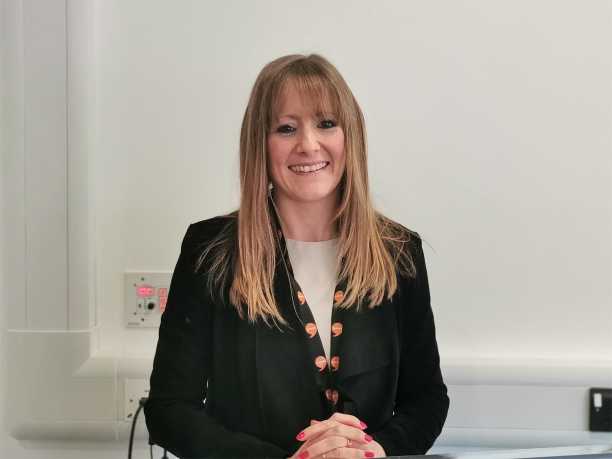 Getting to know... Dr Alwena Morgan | Coleg Cymraeg Cenedlaethol