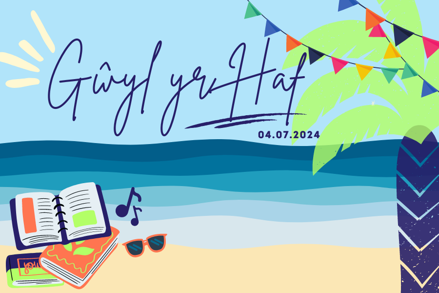 Gŵyl yr Haf AS/A Level Welsh Second Language | Coleg Cymraeg Cenedlaethol