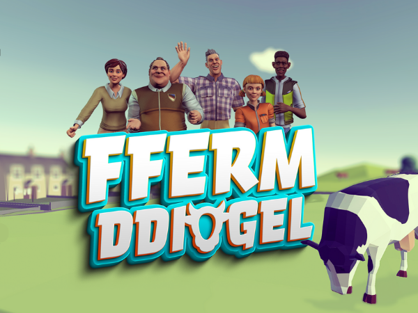 Lansio adnodd VR newydd cyntaf o'i fath ar ddiogelwch fferm | Coleg ...